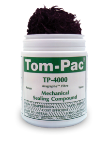 Tom-Pac Inc. | Sealing Compounds and Specialty Lubricants
